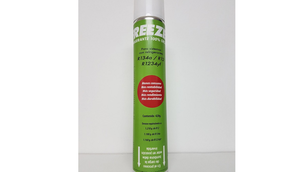 Promoción Bote Refrigerante Freeze+ 750ml. - ENRIQUE REQUENA