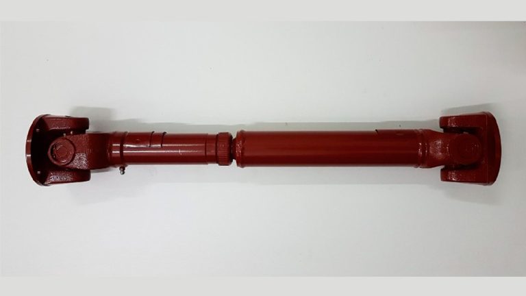 Transmisión Cardán - ENRIQUE REQUENA