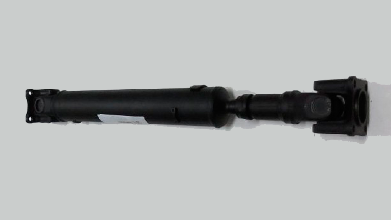 Transmisión Cardán - ENRIQUE REQUENA