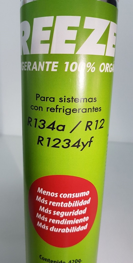 Bote Refrigerante Freeze+ 100% Ecológico 750ML - 443GR
