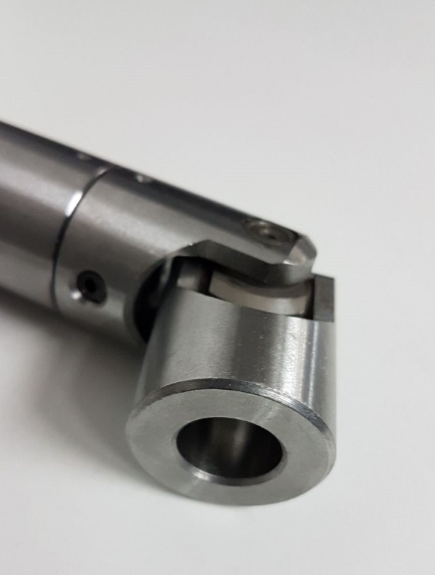 Cardan Extensible Telescópico - ENRIQUE REQUENA