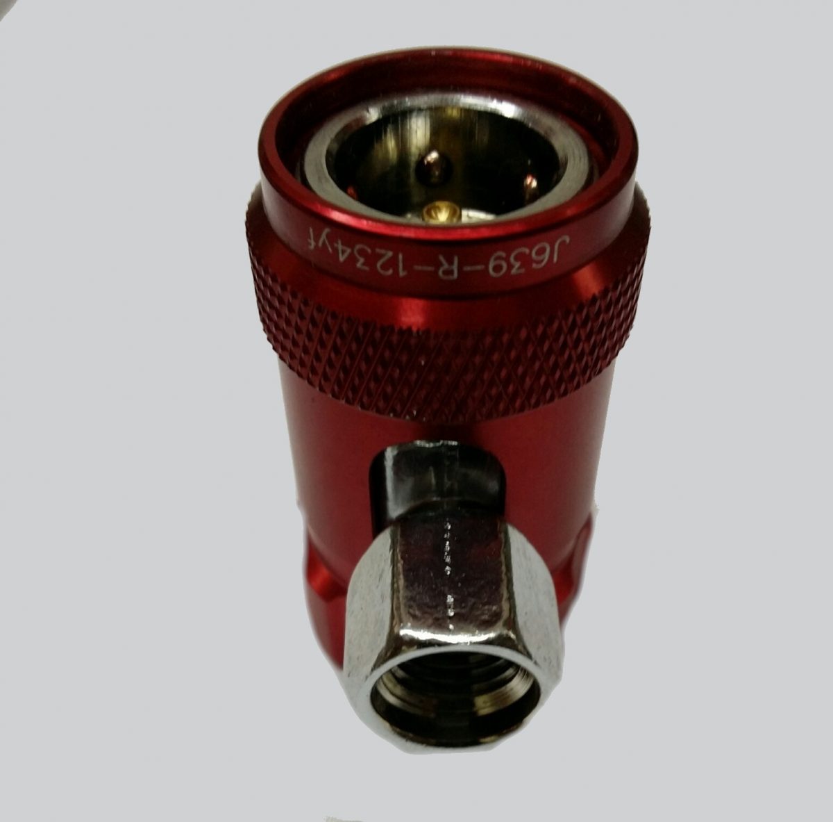 High Pressure Quick Plug Gas Connector R134YF - Online Shop